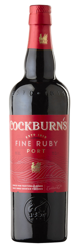 COCKBURN'S Fine Ruby Port 19,0%vol bestellen | Colruyt