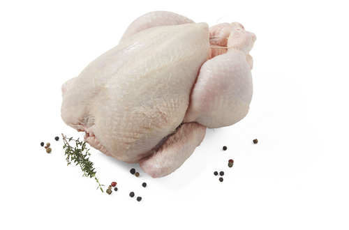 FRAIS POULET ENTIER commander | Colruyt