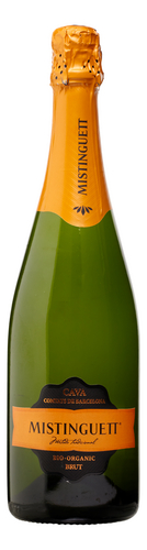 MISTINGUETT Cava brut Bio commander | Colruyt