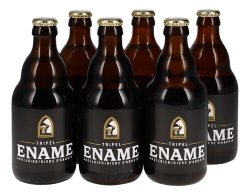 ENAME bière abbaye triple 8,5% commander | Colruyt