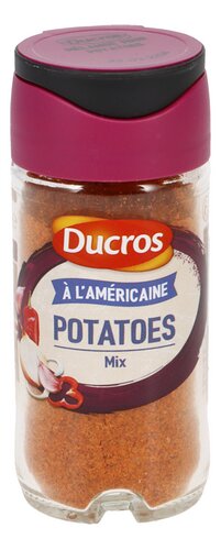 DUCROS épices Country Potatoes commander | Colruyt
