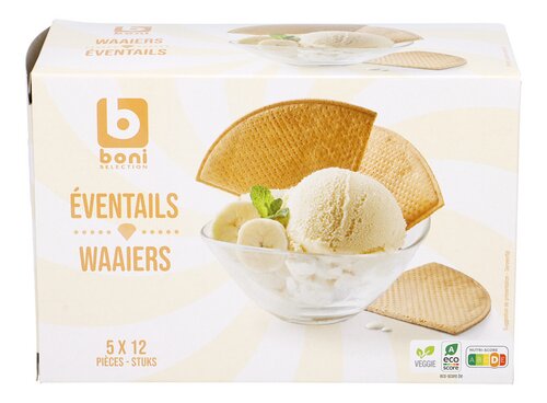 BONI eventails commander | Colruyt