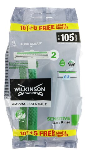 WILKINSON SWORD Extra 2 Essential bestellen | Colruyt