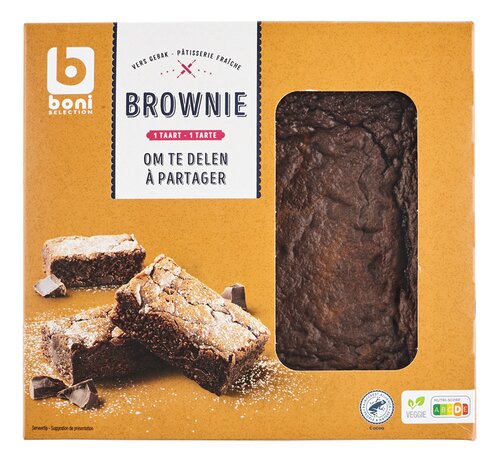 BONI brownie | Colruyt