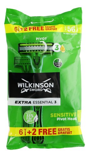 WILKINSON SWORD wegw.mes Extra 3 Ess. bestellen | Colruyt