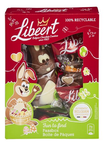 LIBEERT chocola.boîte prèt à cacher | Colruyt
