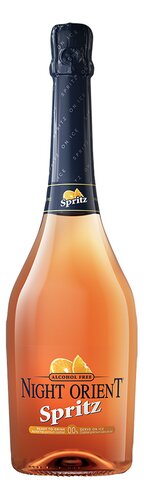 NIGHT ORIENT Spritz Alcohol Free | Colruyt