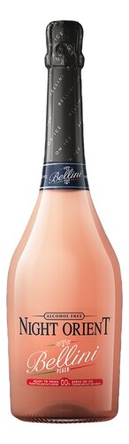 NIGHT ORIENT Bellini Alcohol Free | Colruyt