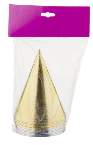 Chapeaux party Metallic commander | Colruyt