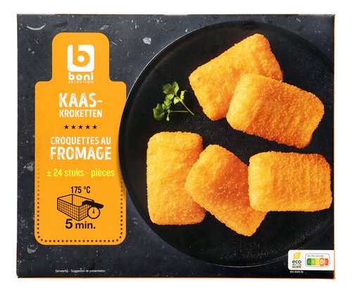 BONI croquettes fromage commander | Colruyt