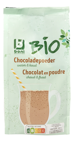 BONI BIO chocoladepoeder | Colruyt