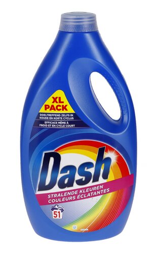 DASH Less. liq. coul. éclat. 51d | Colruyt