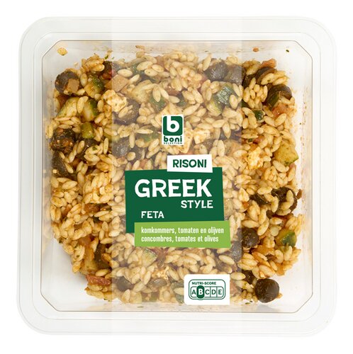 BONI Salad pâtes ris feta commander | Colruyt
