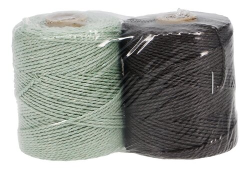 LEDENT Corde en coton coloré 125m commander | Colruyt