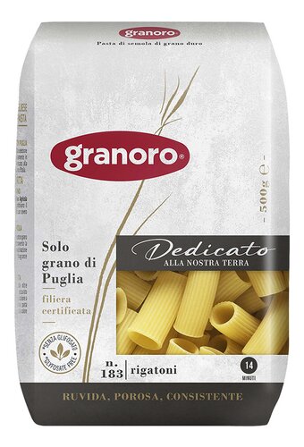 GRANORO Rigatoni n°183 commander | Colruyt