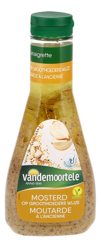 VANDEMOORTELE vinaigrette mosterd bestellen | Colruyt