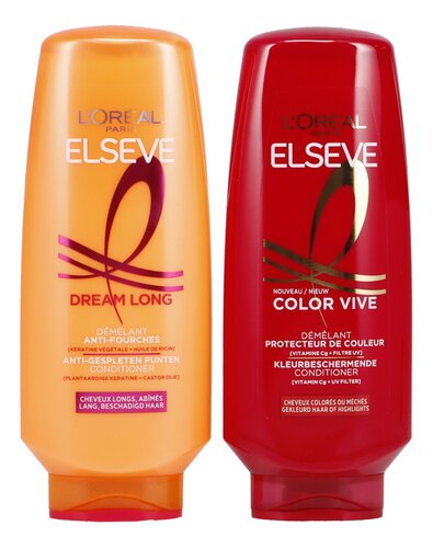 ELSEVE cond.color vive /dream long bestellen | Colruyt