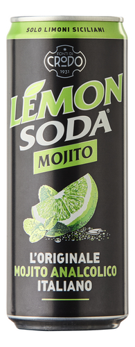 CRODO Lemon soda Mojito bestellen | Colruyt