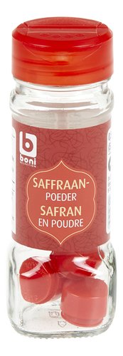 BONI saffraanpoeder | Colruyt