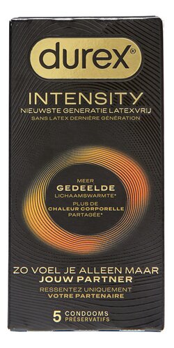 DUREX Intensity bestellen | Colruyt