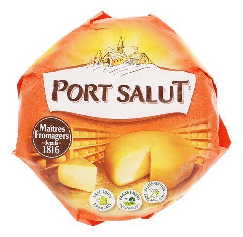 PORT SALUT fromage pâte demi-dure commander | Colruyt