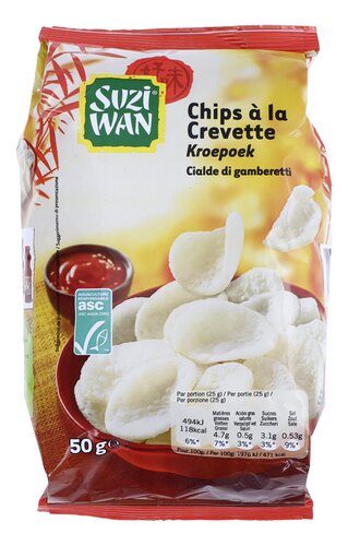 SUZI WAN Kroepoek bestellen | Colruyt