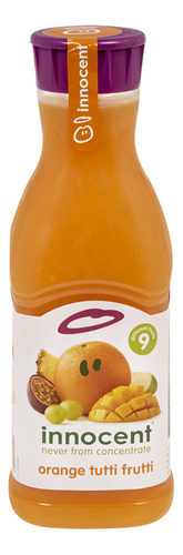 INNOCENT Orange Tutti Frutti bestellen | Colruyt