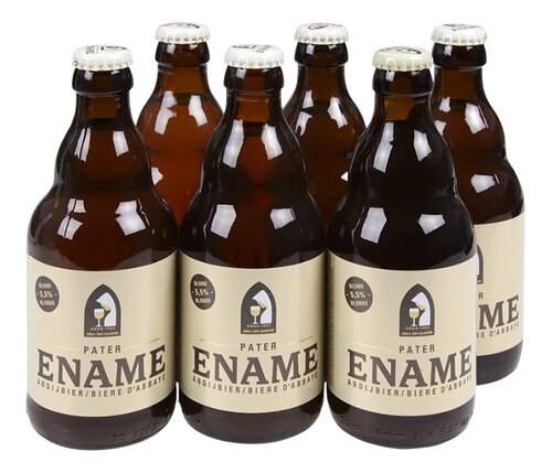 ENAME abdijbier Pater 5,5% | Colruyt
