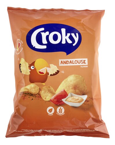 CROKY Andalouse | Colruyt