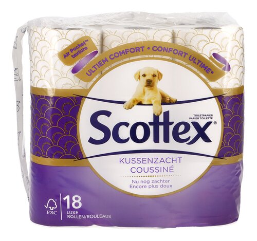 SCOTTEX Coussiné 135f commander | Colruyt