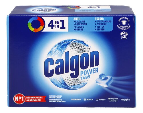 CALGON 4 en 1 Powerball Tabs commander | Colruyt