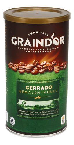 GRAINDOR Cerrado RF moulu | Colruyt