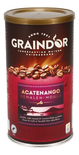 GRAINDOR Acatenango gemalen | Colruyt
