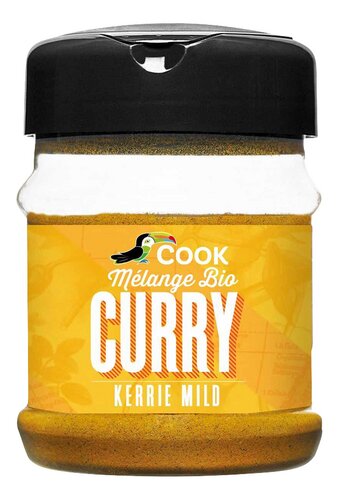 COOK kerrie mild Bio | Bio-Planet, jouw biosupermarkt