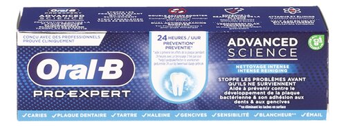 ORAL-B PRO-EXPERT tp Deep Clean | Colruyt