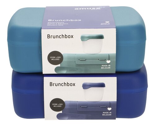 DBP Amuse Basic brunch-salade box groen | Colruyt