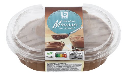 BONI chocolademousse | Colruyt