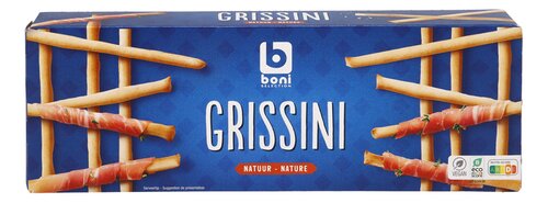 BONI grissini bestellen | Colruyt