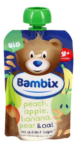 BAMBIX P.Po.Pê.Ba.Poi.Av.+10M Bio commander | Colruyt