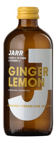 JARR Spar.Kombucha Ginger-Lemon Bio commander | Colruyt