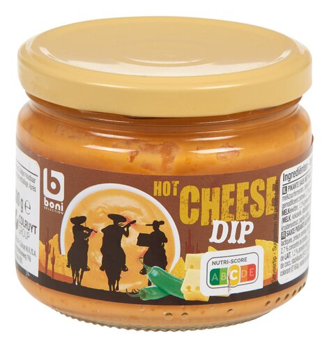 BONI dipsaus Hot Cheese bestellen | Colruyt