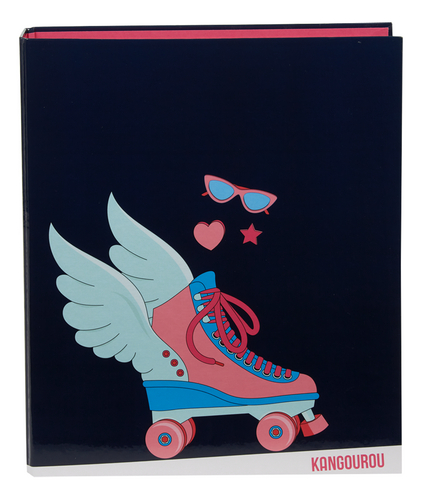 KANGOUROU Ringmap Rollerskates 4cm bestellen | Colruyt
