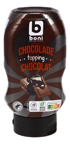BONI topping chocolade bestellen | Colruyt
