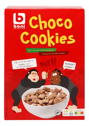 BONI Choco Cookies commander | Colruyt