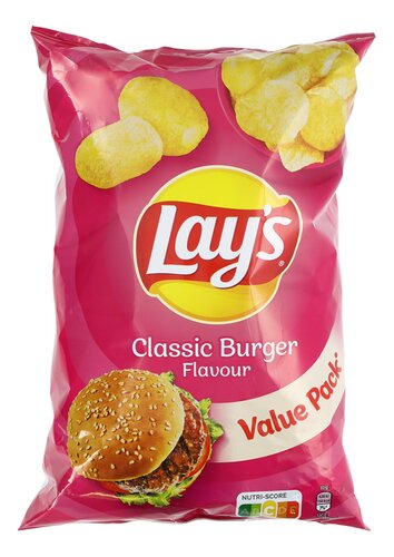 LAY'S Classic Burger bestellen | Colruyt