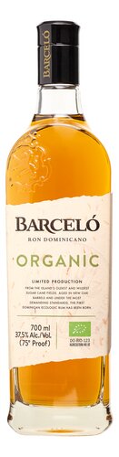 RON BARCELÓ rum 37,5% Bio | Bio-Planet, jouw biosupermarkt