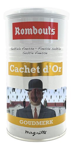 ROMBOUTS cachet d'or boîte | Colruyt