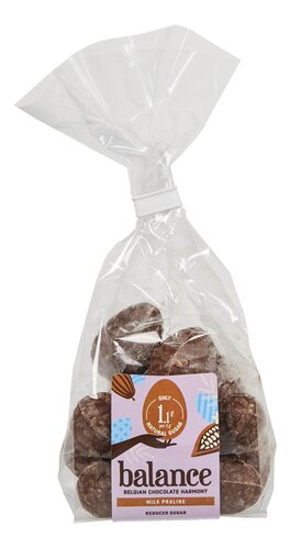 BALANCE paasei melk praliné stevia bestellen | Colruyt