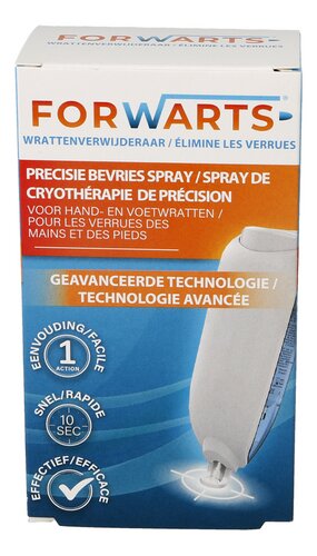 FORWARTS Spray wrattenverwijderaar bestellen | Colruyt