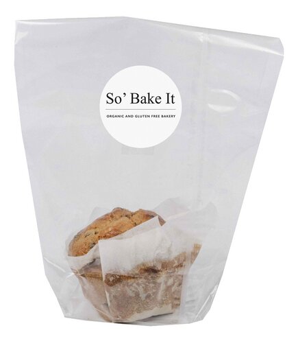 SO BAKE IT Muffin Banane bio | Bio-Planet, votre supermarché bio